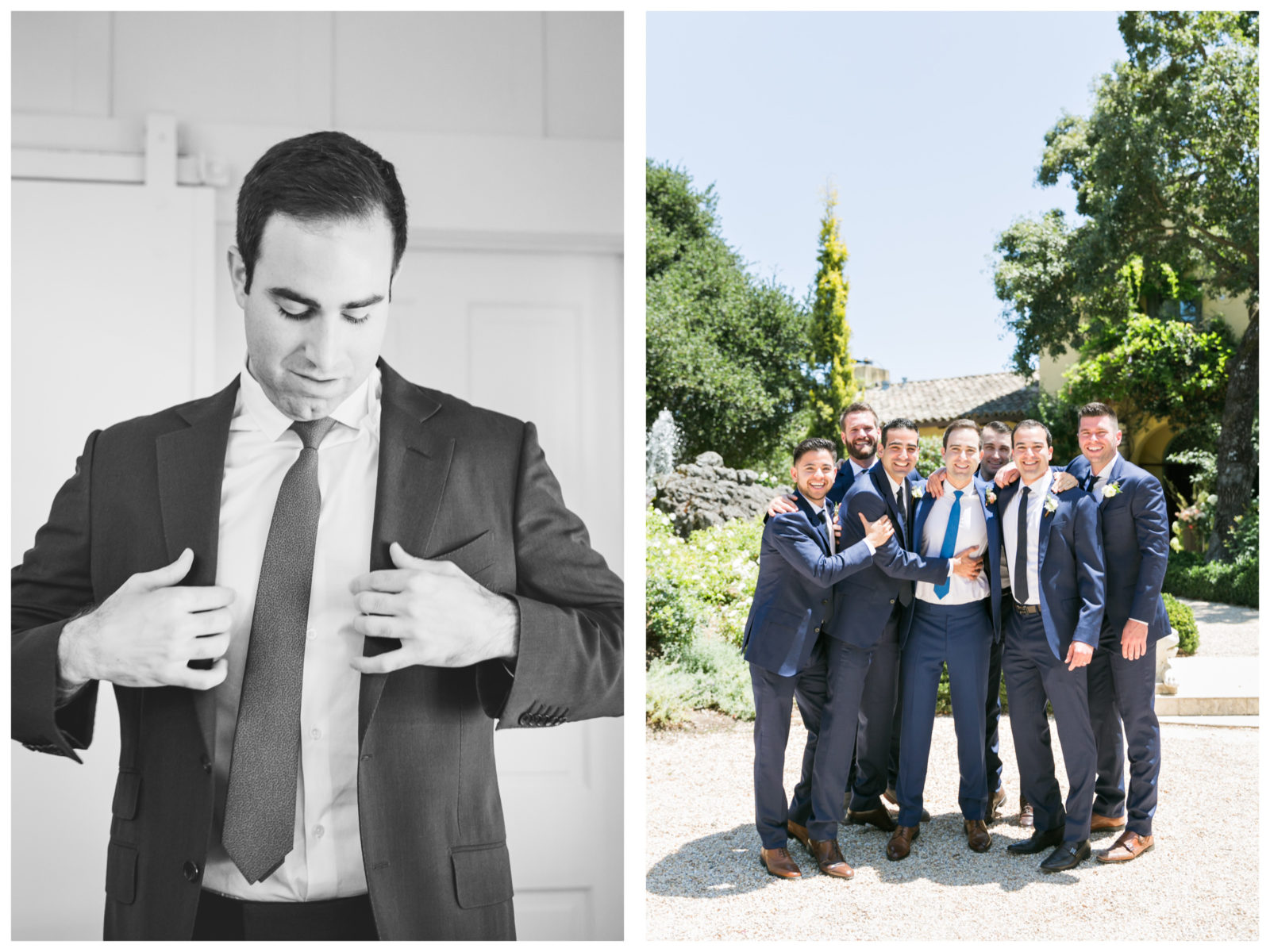 Callie+Patrick | Napa Valley Private Estate Wedding - jenphilips.com